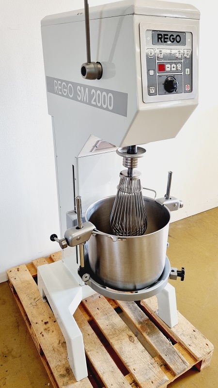 Anschlagmaschine Rego SM 2000 überholt | 20776