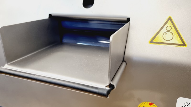 Hörnchenwickelmaschine MK W30 | 730030