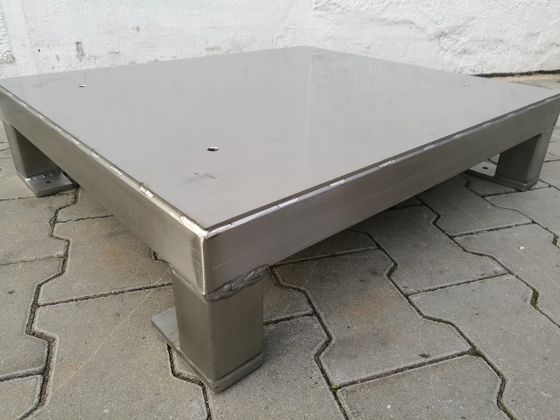 Podest für Brötchenpresse | 21989