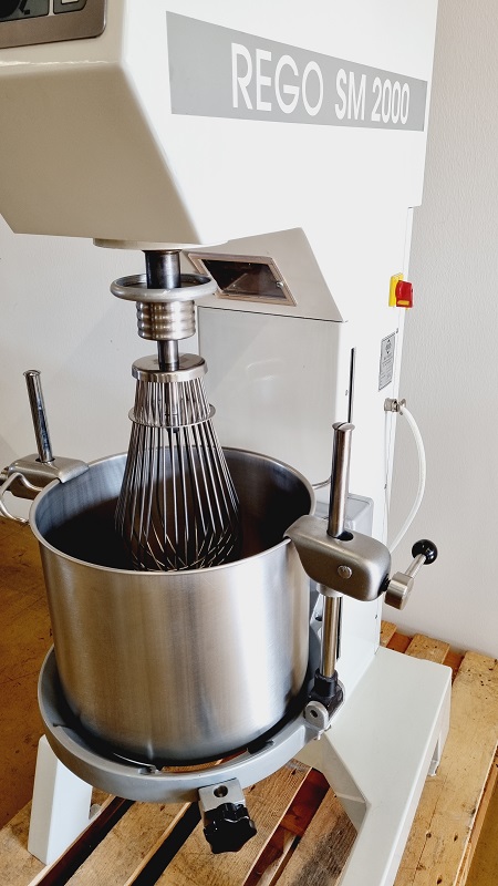 Anschlagmaschine Rego SM 2000 überholt | 20776