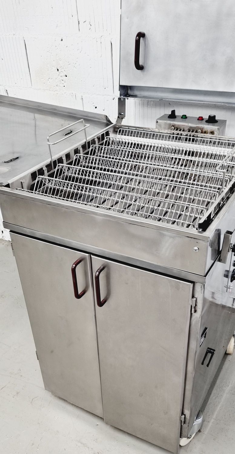 Fettbackgerät Riehle Wendomat 36 | 25108