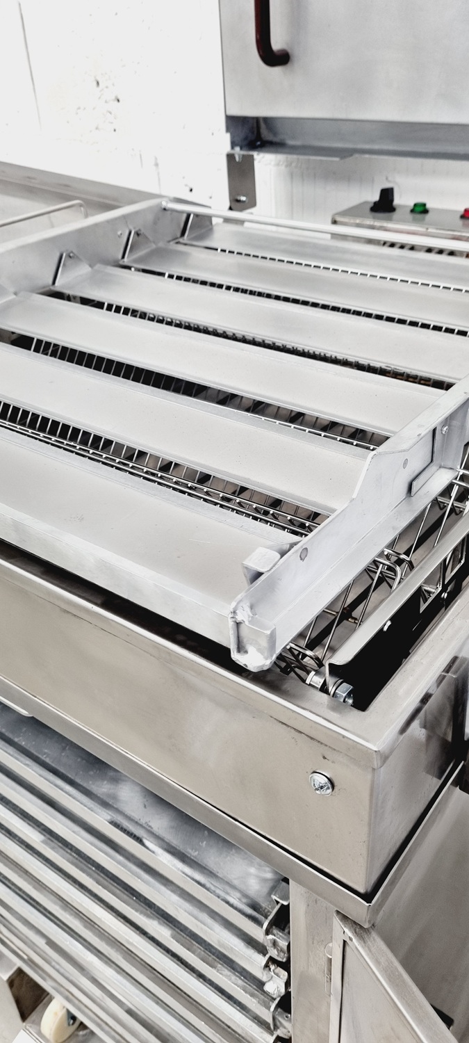 Fettbackgerät Riehle Wendomat 36 | 25108