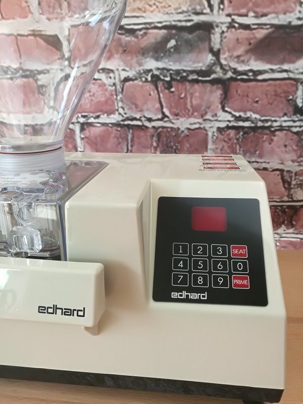 Edhard Gebäckfüller / Dosiermaschine NEU | 22762