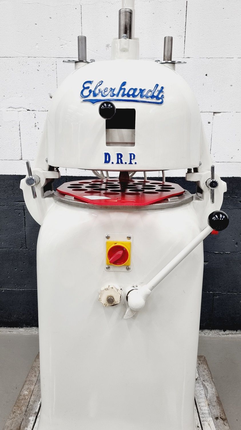 Brötchenpresse Eberhardt Halbautomat | 23090