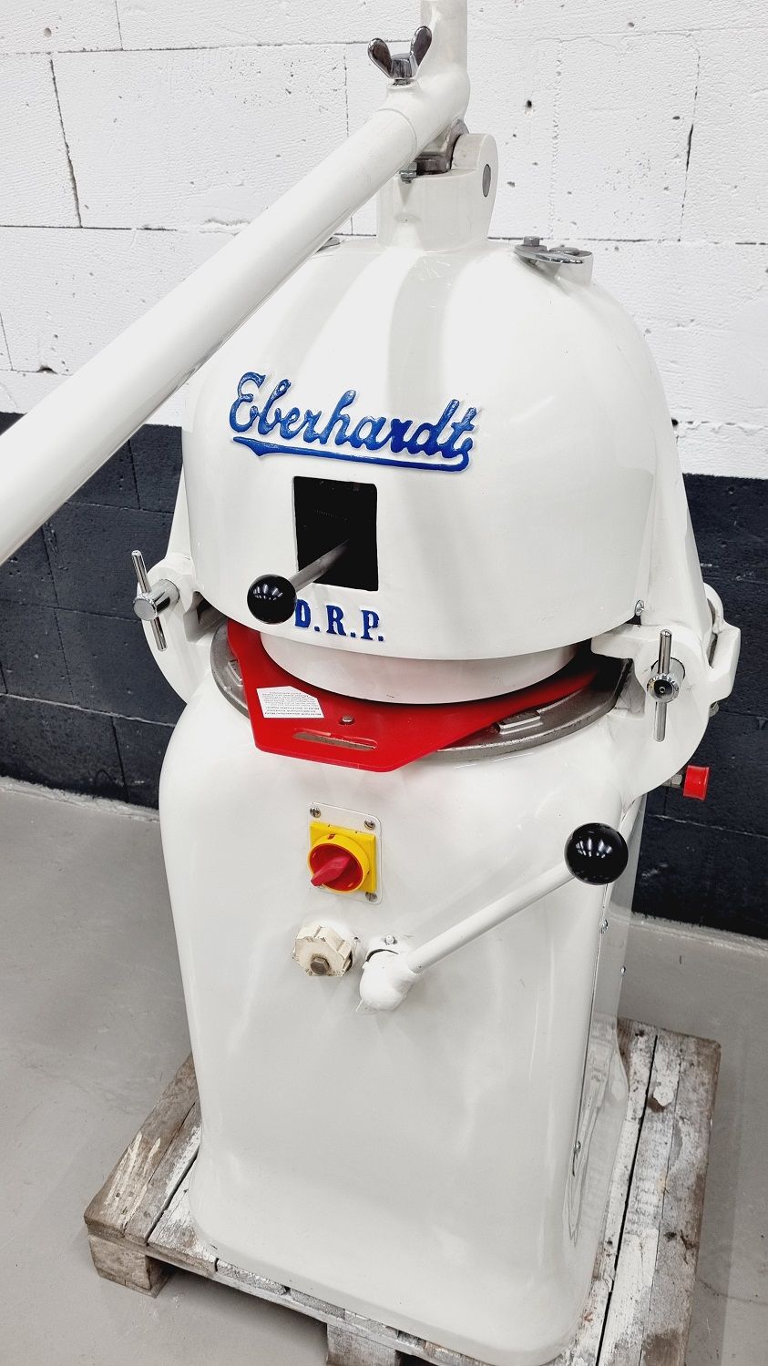 Brötchenpresse Eberhardt Halbautomat | 23090