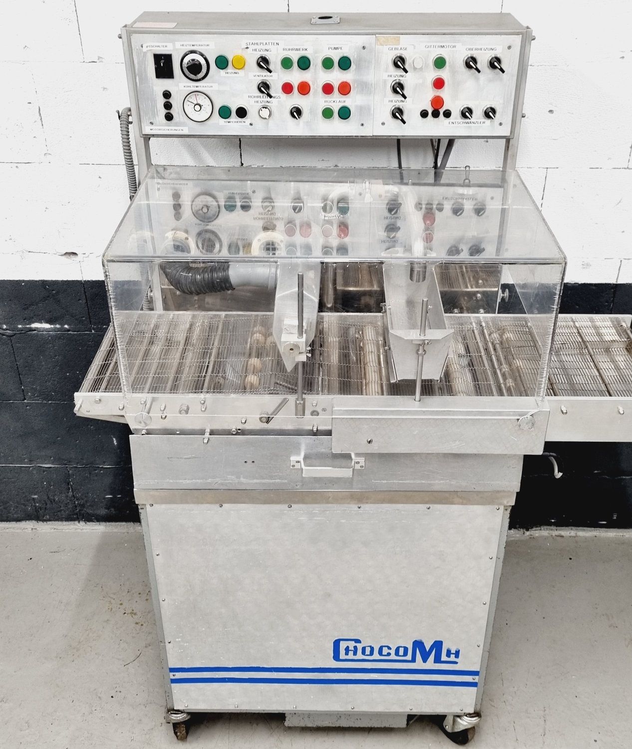 Schokoladenmaschine Chocoma 4 TX 50 | 24648