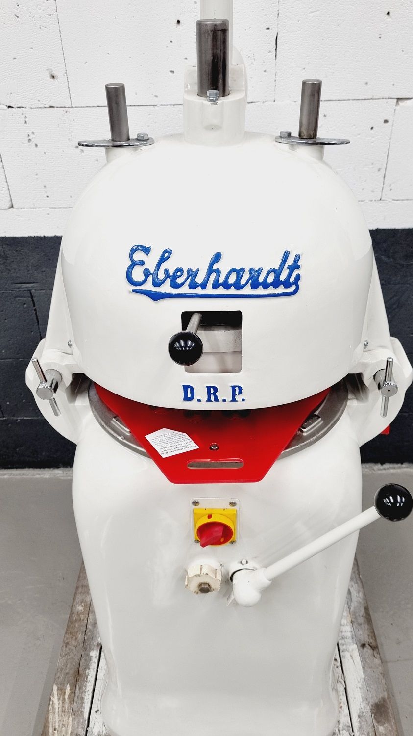 Brötchenpresse Eberhardt Halbautomat | 23090